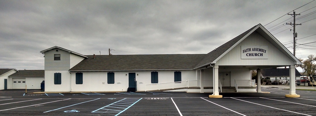 Faith Assembly Church | Home of The Contender