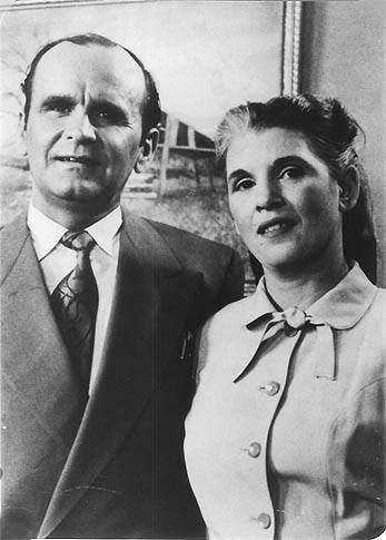 Rev. William Branham - Faith Assembly Church - Sermons & Contenders