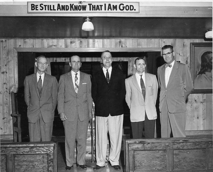 Rev. William Branham - Faith Assembly Church - Sermons & Contenders